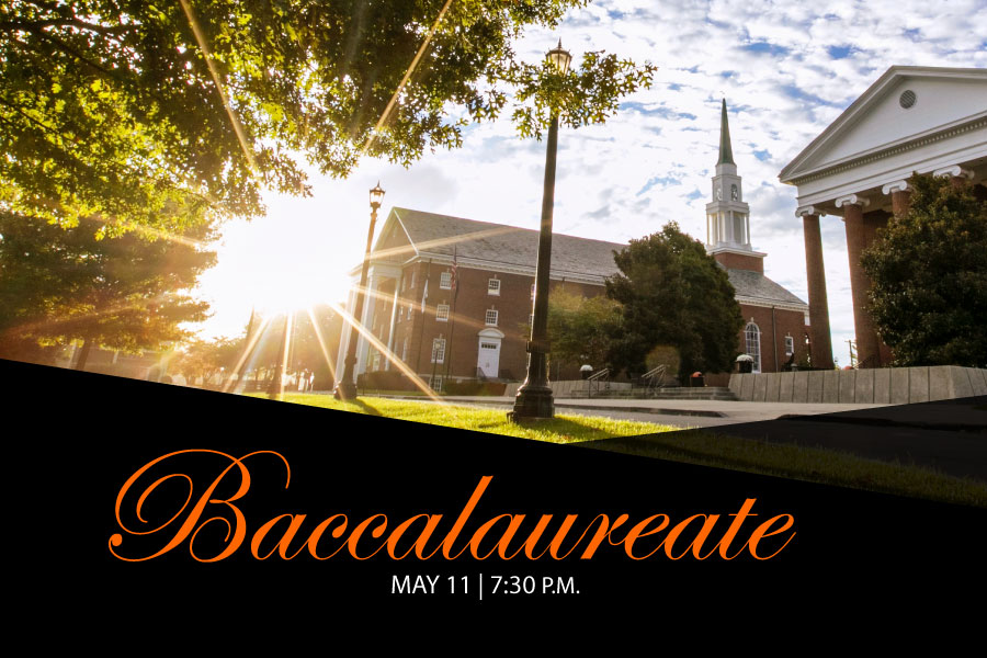 Baccalaureate Service | Georgetown College