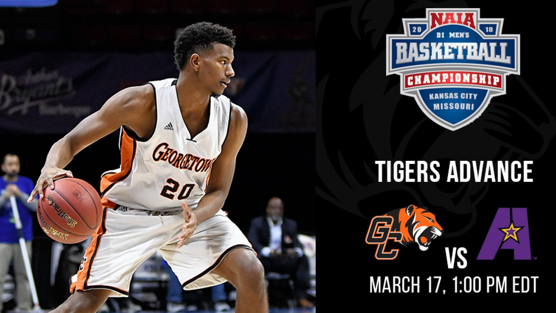 GC Advances to NAIA Division I Quarterfinals | Georgetown College